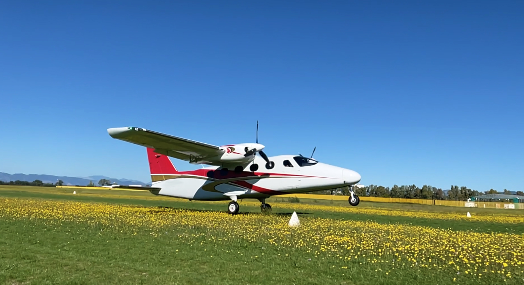 El P2012 STOL logra la certificación EASA - AeroErmo