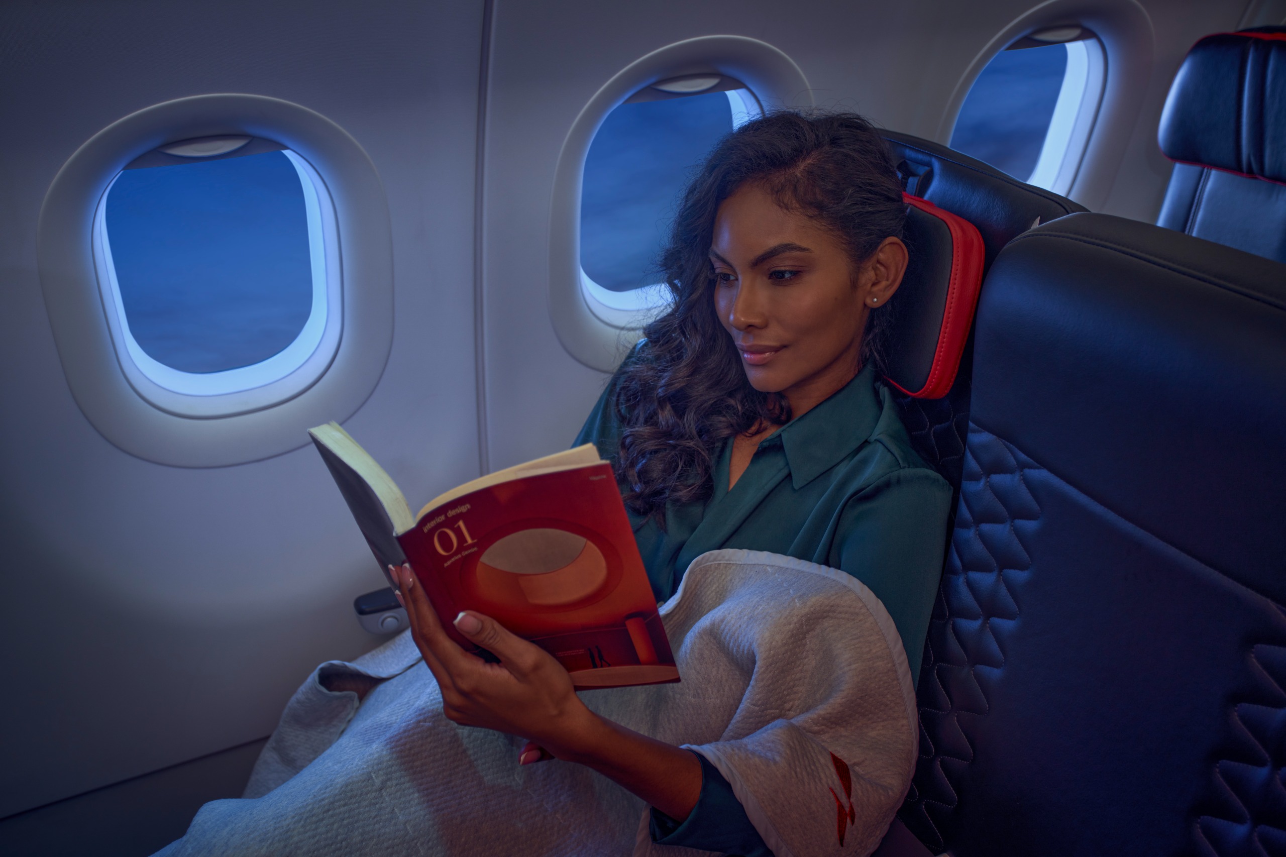 Avianca renueva su experiencia Business Class en Europa y las Américas ...
