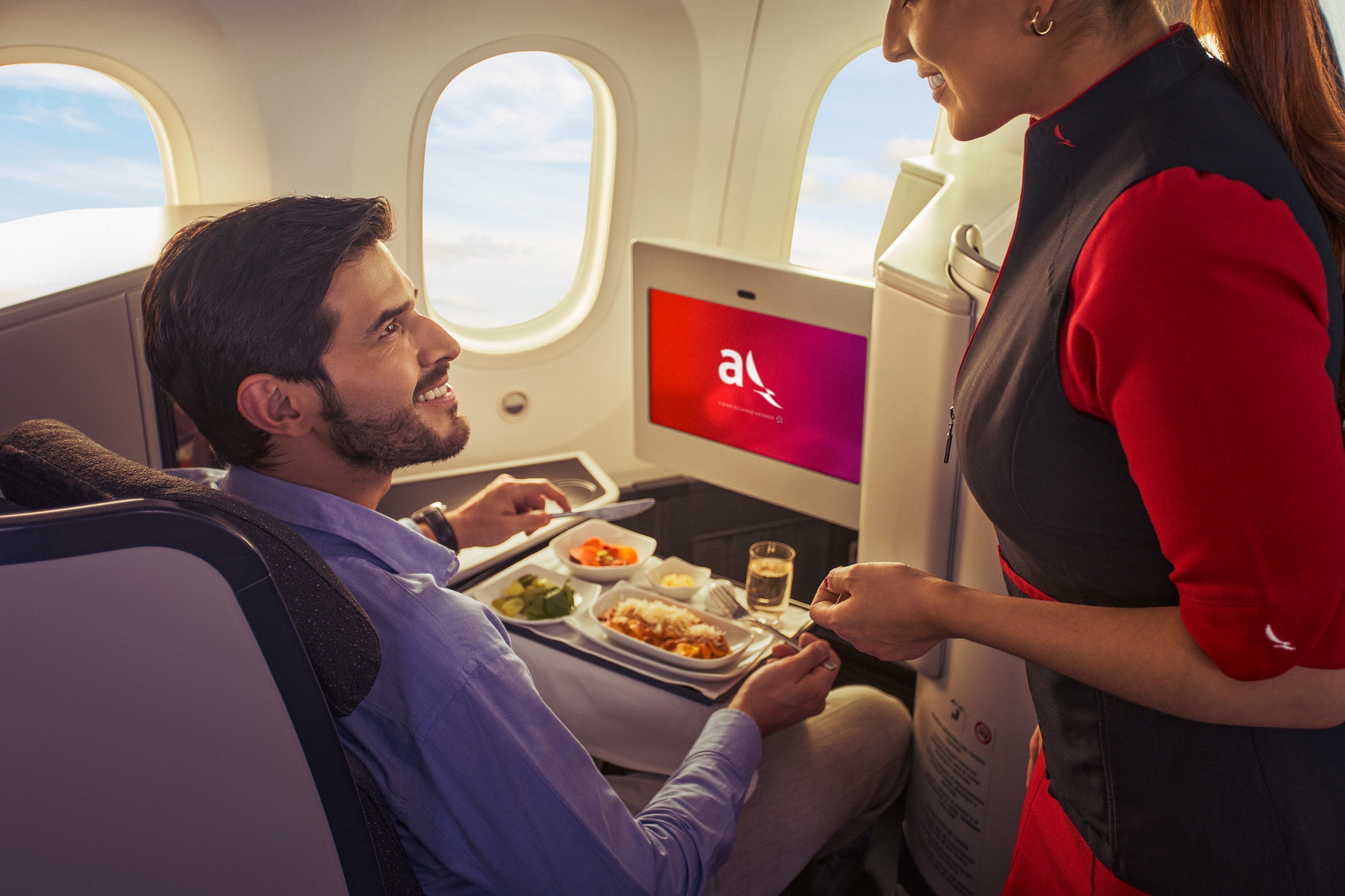 Avianca renueva su experiencia Business Class en Europa y las Américas ...