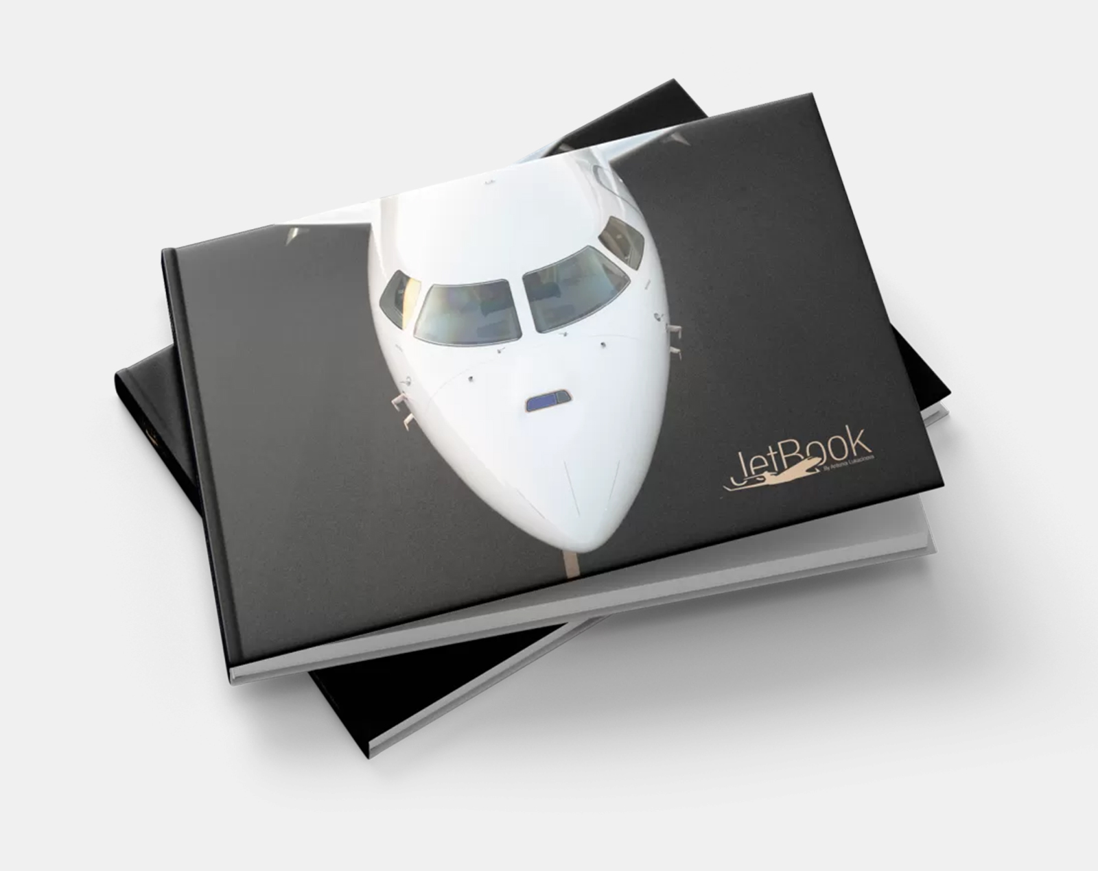 JetBook lanza su cuarta edición: la guía definitiva para aviones de ...