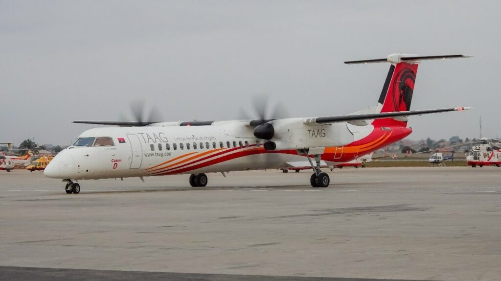 Pratt & Whitney Canada de RTX y TAAG Airlines de Angola firman un ...