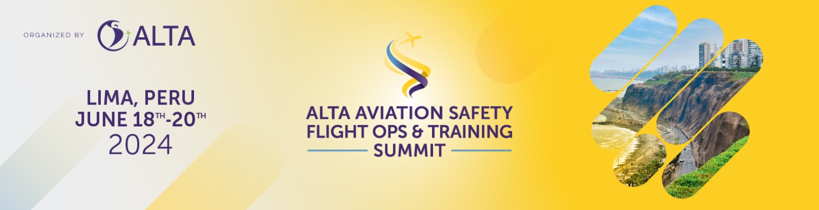 ALTA Aviation Safety, Flight Ops & Training Summit: la cumbre más ...