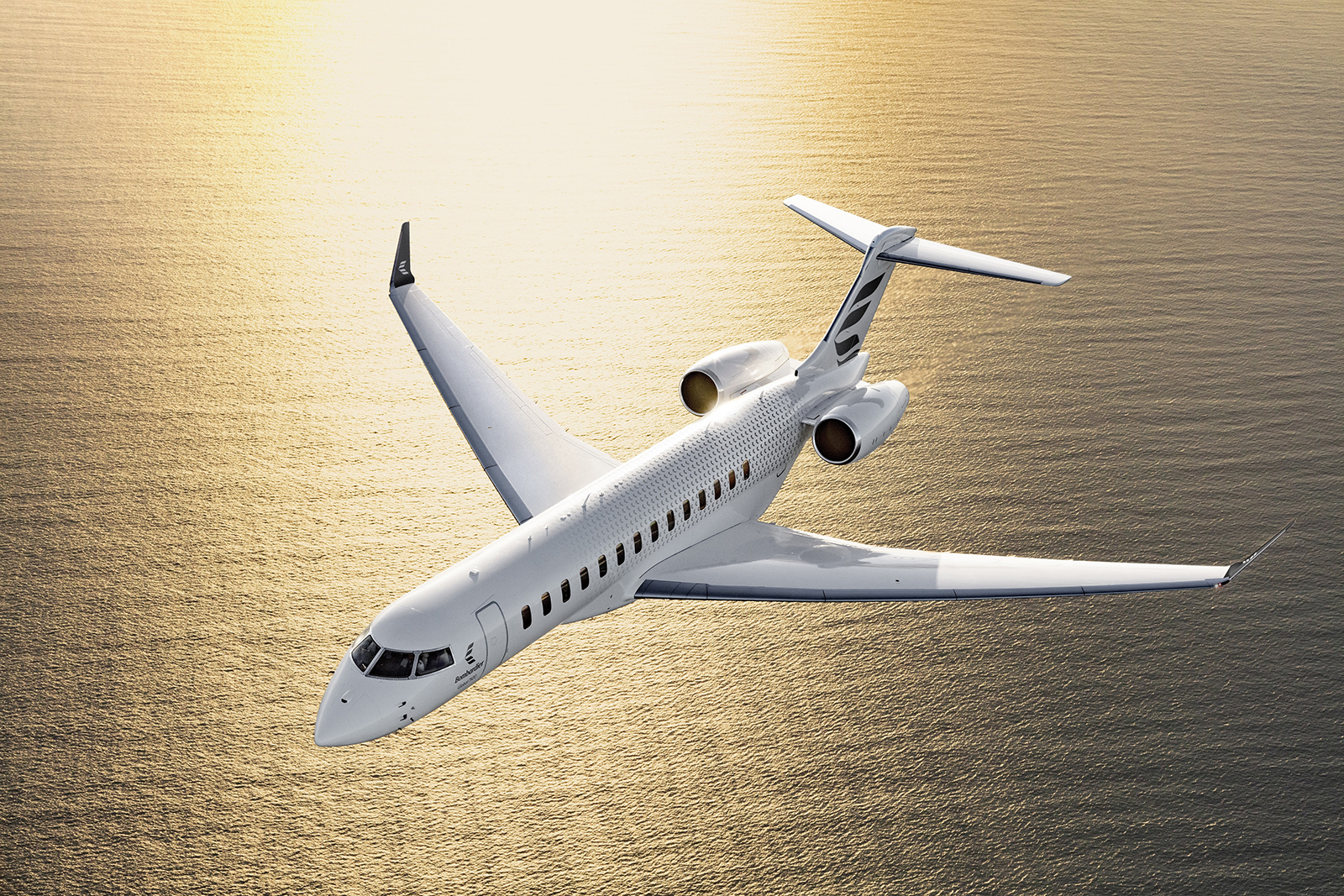Bombardier presentó los aviones Global 7500 y Challenger 3500 de nueva ...