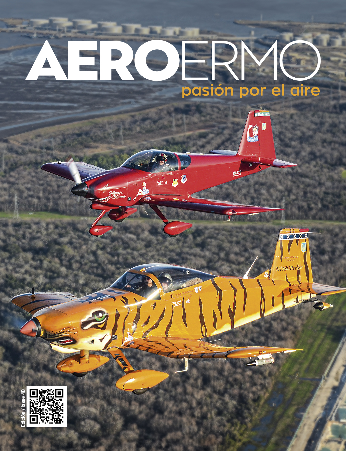 Nuestras ediciones - AeroErmo