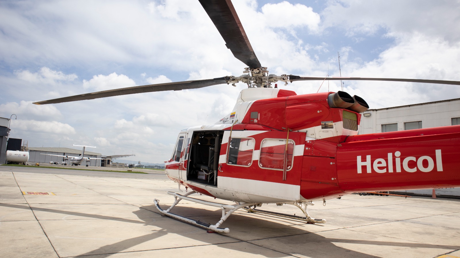 Innovación y seguridad: la propuesta de HELICOL desde hace casi 70 AÑOS ...