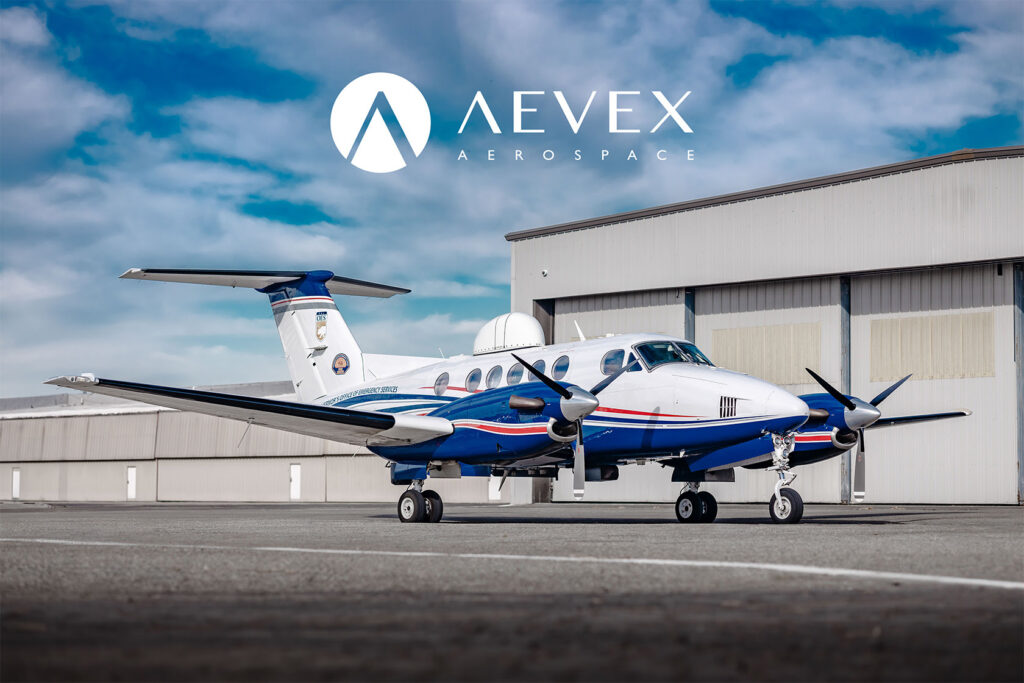 AEVEX Aerospace se suma al programa FIRIS para mejorar las capacidades ...