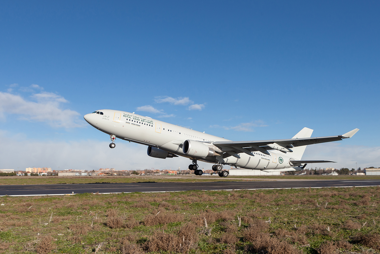 Arabia Saudita encarga cuatro Airbus A330 MRTT adicionales - AeroErmo