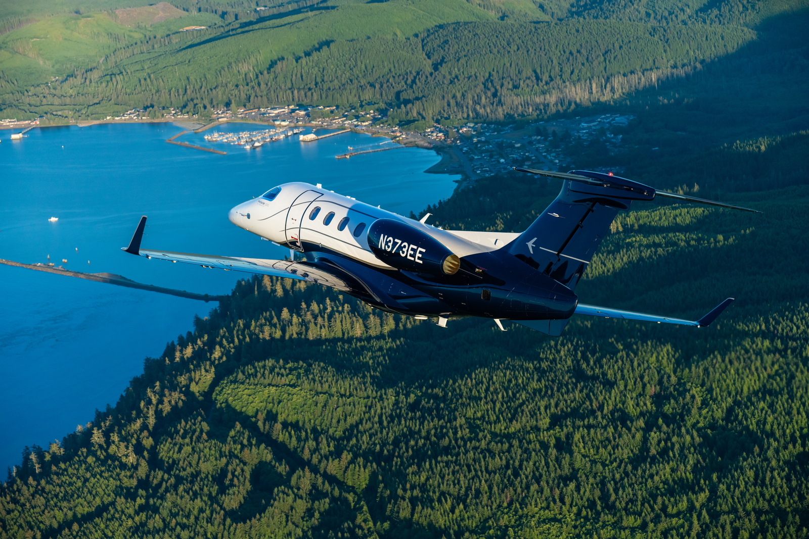 Embraer lleva los Phenom 100EX, Phenom 300E y Praetor 600 a LABACE 2024 ...