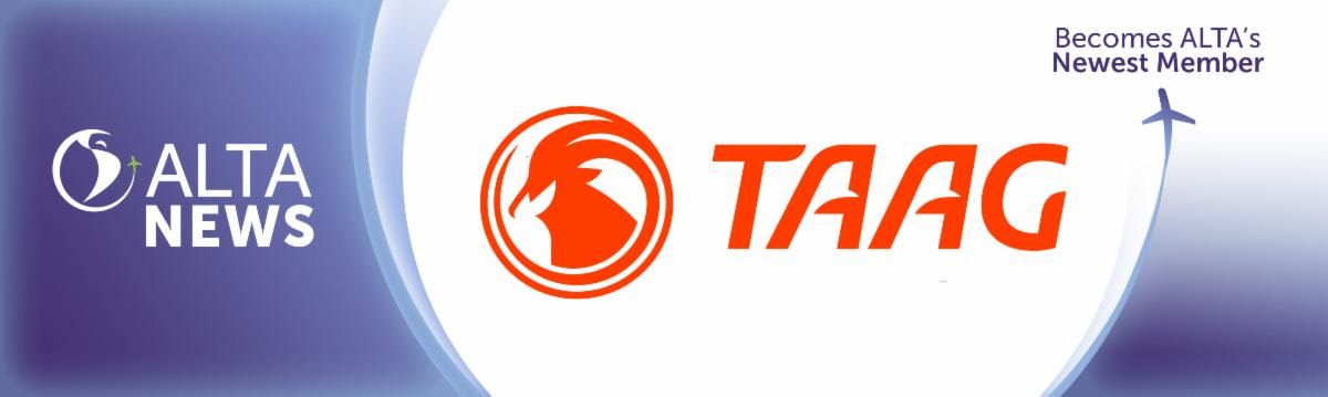 ALTA da la bienvenida a una nueva aerolínea: TAAG Angola Airlines ...