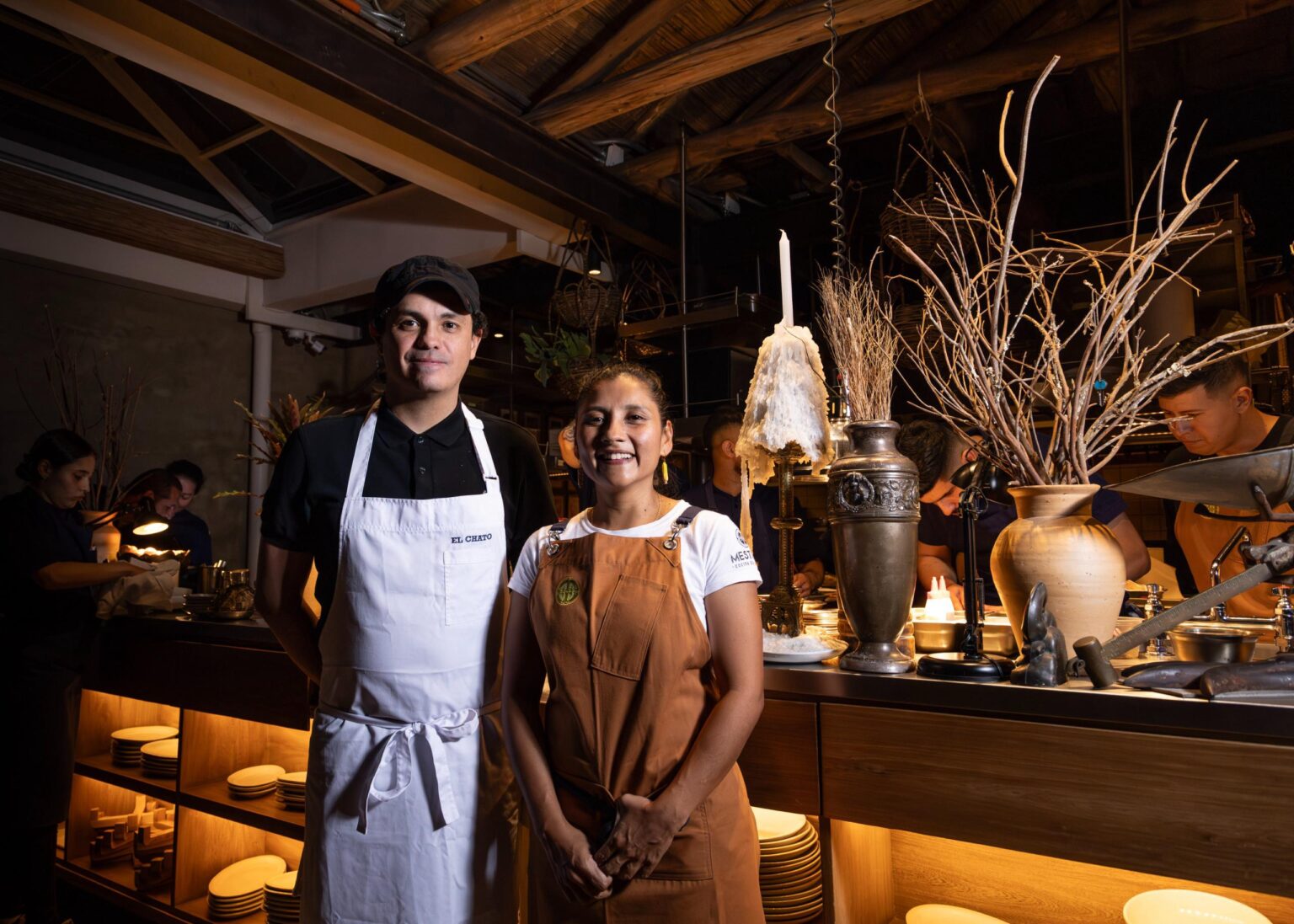 Jennifer Rodríguez será la nueva chef invitada en la experiencia ...