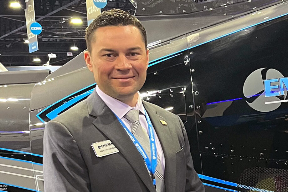 Adam Richardson es promovido a presidente y director ejecutivo de ...