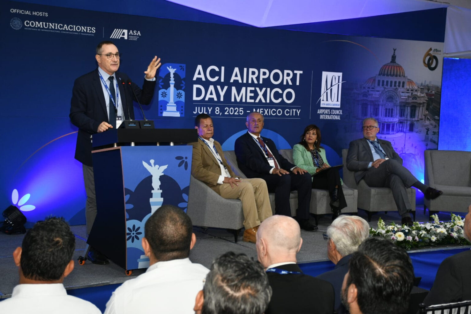 ACI-LAC celebra en Ciudad de México su primer “Airport Day” en el país ...