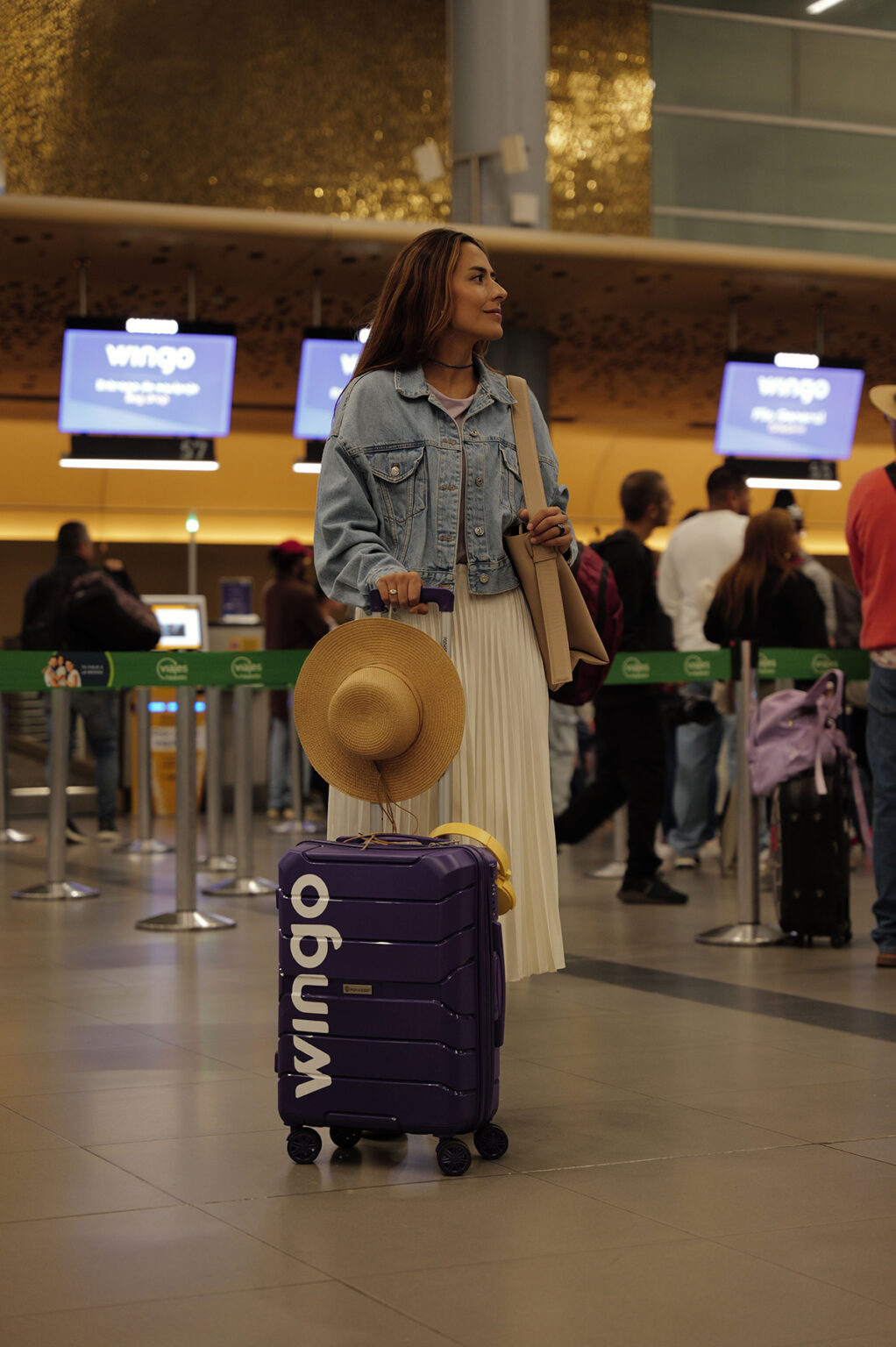 Wingo creció 20% en pasajeros domésticos durante el primer semestre de ...