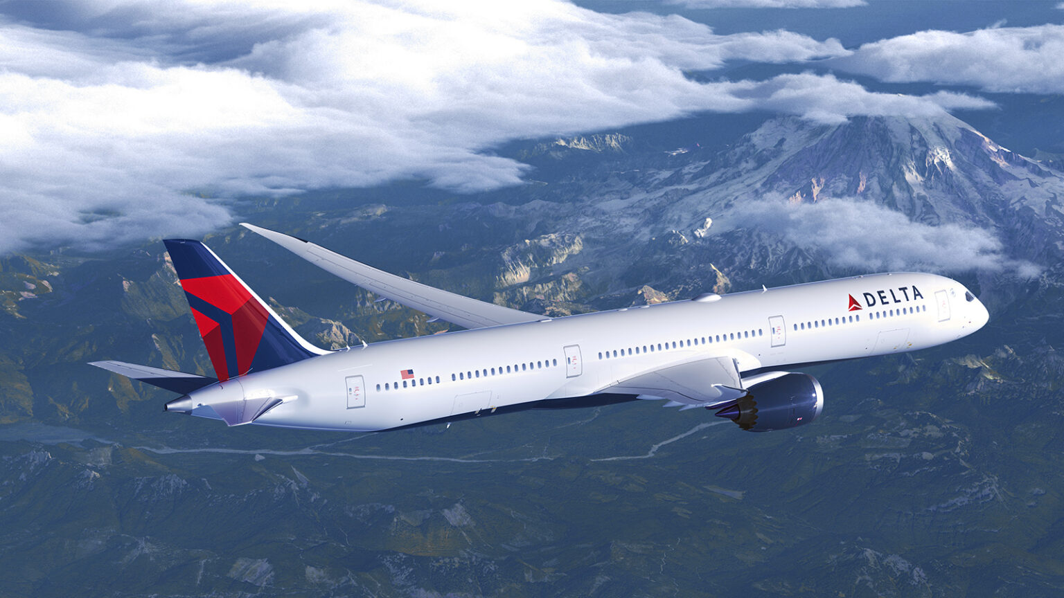 Delta incorpora el Boeing 787 Dreamliner a su flota de aviones de ...