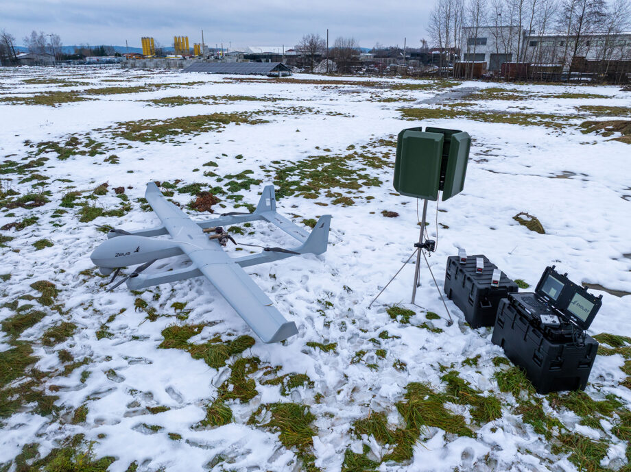 UAV Navigation‑Grupo Oesía y EAD (Ekolot Aerospace & Defense) refuerzan ...